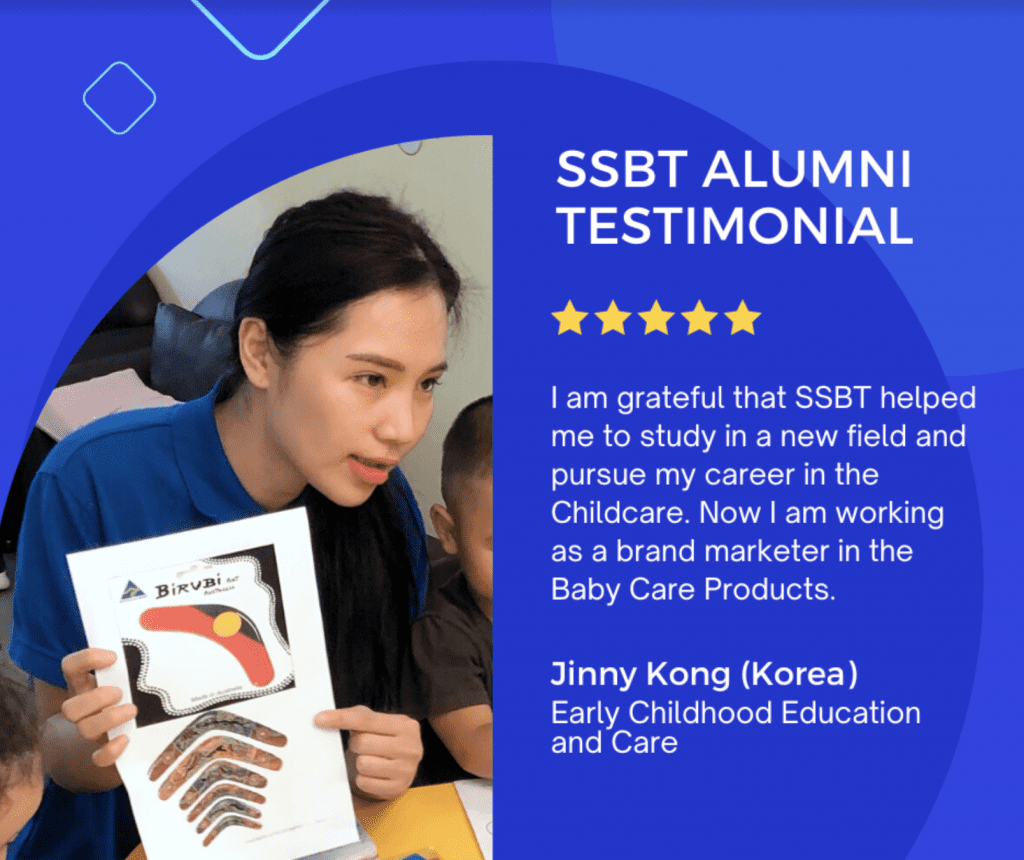 Student Testimonial (Korean) - Sydney School Of Business And Technology