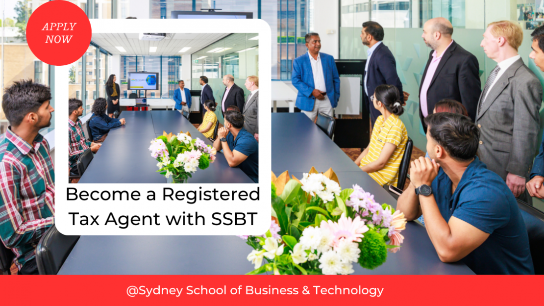 Become A Registered Tax Agent With SSBT’s TPB-Approved Tax Law Courses ...